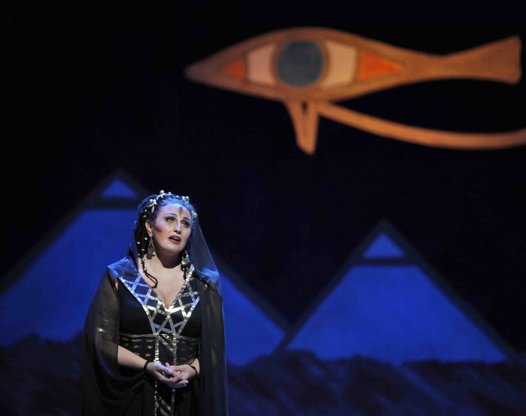 Aida – A New Definition of Spectacular | Operanut
